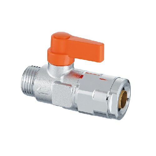 ・適用：共用 ・呼び径：G1/2 13A ・寸法：L＝71 H=37 最小内径9.5 ・付属品：SPS2-V13P5 ・通常のボールバルブは全開全閉で使用するが、本品は流量調整（中間開閉）ができる特殊仕様。 ・流量の調整が可能なので、節水に...