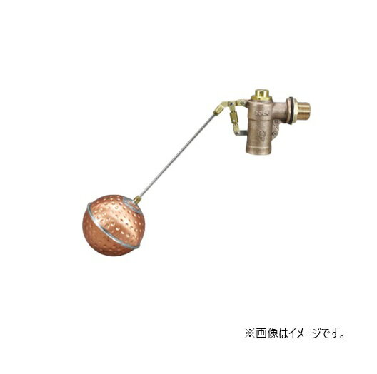 水位調節ねじを備えていますので、必要な時に簡単に水位を調整することができます。 弁座のゴミ噛み防止にストレーナを内蔵しています。 FW型ボールタップは、波浪防止アダプターが取付けられます(20mm以上)。 波浪防止アダプターを取り付ける事で...