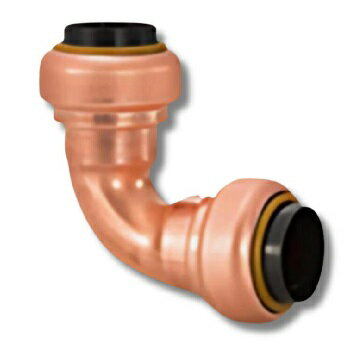 ■商品説明 TFテクタッチ エルボ 1/2は、銅管用ワンタッチ継手、 工具不要で差し込むだけの簡単施工が可能。 火気を使わず安全に作業できるため、住宅や施設の給水・給湯配管に最適です。 ■特長 ・火気不要、安全施工 ・工具不要で簡単接続 ・...