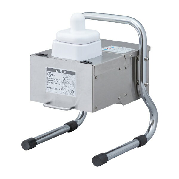 品名　フルーツスライサー 型式　ST070A 電源　単相100V　50/60Hz 定格消費電力　35/36W 定格時間　連続 外形寸法　幅271×奥行333×高さ358mm 質量　9kg 処理能力　30個（1分） スライス厚み　5.0mm＜...