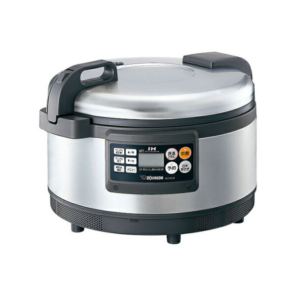 こちらの商品は、ご利用者が事前に電気通信監理局に高周波利用設備申請を出す必要があります高火力のIH炊飯ジャー。単相200V専用タイプの2升用。 選べる3段階保温温度切替「71℃／73℃／75℃」 店独自の炊き加減が選べる「マニュアル炊飯」 ...