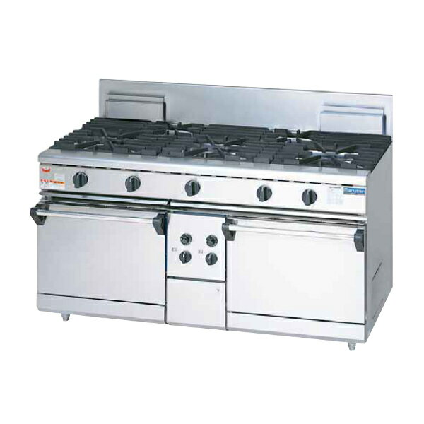 ●3種類のトップバーナーを本体サイズに合わせて効率良く配置。用途に合わせてお選びいただけます。●前カマチはR20が標準になります。●バーナー内のガス圧が均等になる3D構造は、ムダなく効率良い燃焼を実現します。●大型パンをらくらく収納できるひ...