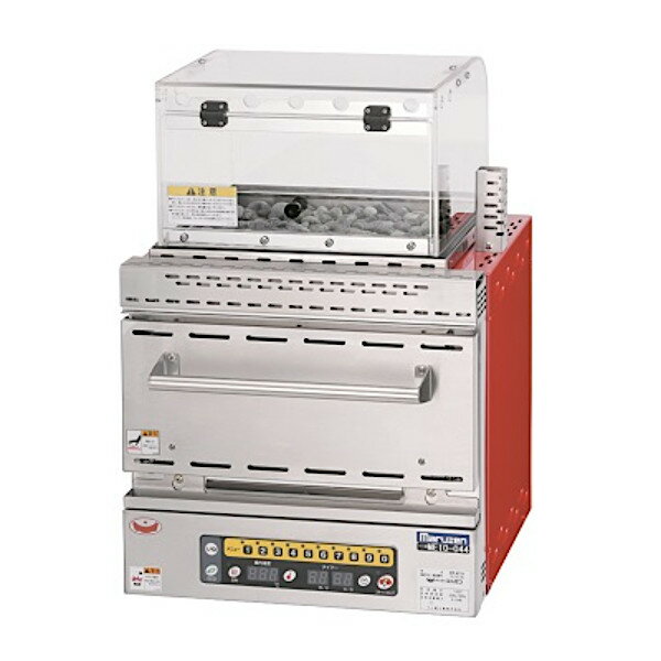 メーカー希望小売価格はメーカーカタログに基づいて掲載しています。 遠赤外線効果で美味しい焼き芋を調理！ 型式：MEIO-L044LEDランプ　樹脂ケース付き外形寸法(mm)：間口430×奥行430×高さ665庫内有効寸法(mm)：間口245...