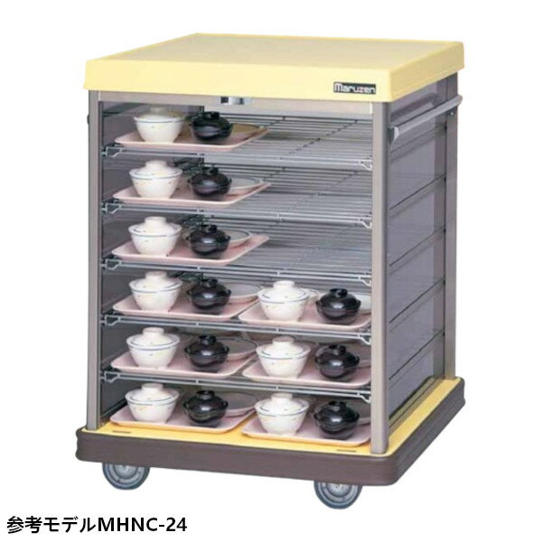 ※画像はイメージです※※ご注文の際はサイズや段数をお確かめください※ ●配膳車の前後に防塵シャッターを搭載。両側からの配膳が可能で、 移動時には塵を防ぎます。●シートには人に優しい非塩ビ系の新素材を使用（食品衛生協会承認取得済）。●棚網は取...