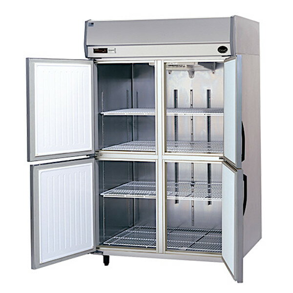 メーカー希望小売価格はメーカーカタログに基づいて掲載しています。 ※画像はイメージです。 SRR-LV1263 電源：三相200V 奥行：650mm 定格内容量：856L 外形寸法：W1200×D650×H1950mm 内径寸法：W1100...