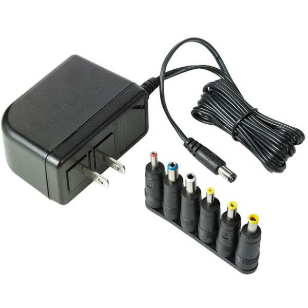 【お取り寄せ商品】 ・メーカー在庫確認後、納期のご連絡をいたします。 ・在庫切れ、廃盤、生産終了などでお手配できない場合、ご注文をキャンセルさせていただく場合がございます。 ■家庭用コンセント（AC100V）をDC12Vの電圧に変換します。...