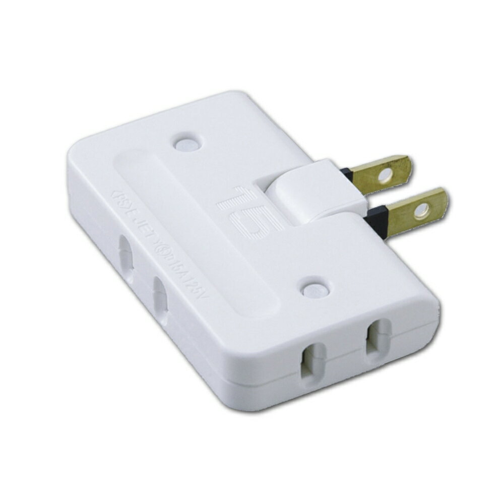 【お取り寄せ商品】 ・メーカー在庫確認後、納期のご連絡をいたします。 ・在庫切れ、廃盤、生産終了などでお手配できない場合、ご注文をキャンセルさせていただく場合がございます。 ■1つのコンセントから3方向に電源を分配することができます。 ■合...