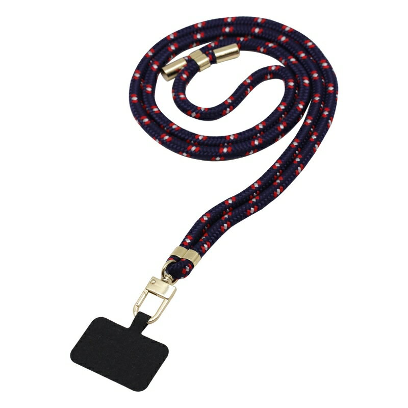 ■ご使用のケースにシートを入れてスマートフォンを挟むだけで使用が可能(ケースサイズ幅59mm以上の機種推奨) ■タフに使用できる極太ストラップを採用 ■専用のアジャスターパーツで好みの長さに調節可能 ■スイングプラグの採用により、持ち運びも...