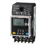 商品詳細 型式 TB251201N 名称 協約型ソーラータイムスイッチ(24時間式・2回路型) 駆動方式 電子式 出力方式 タイマー出力 定格電圧(許容電圧変動範囲) AC100V~240V(AC85V~264V) 周波数 50~60Hz ...
