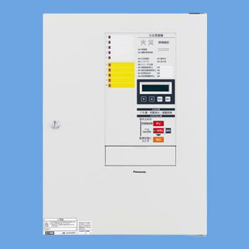 商品詳細 型式 BVJ420503H 名称 P型2級複合受信機 自火報5回線・防排煙3回線 型式番号 受第28~10号 自主評定マーク使用許可番号 A-16-8 常用電源 AC100V 50/60Hz(P1-P2) 消費電力 警戒時最大:1...
