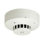 商品詳細 型式 BGH454231 品名 光電式スポット型感知器2種ヘッド(試験機能付) (一括遠隔試験対応)(アドレス番号3) 型式番号 感第25~1号 定格容量 DC12V 70mA 監視時消費電流 200μA 使用温度範囲 -10度~...
