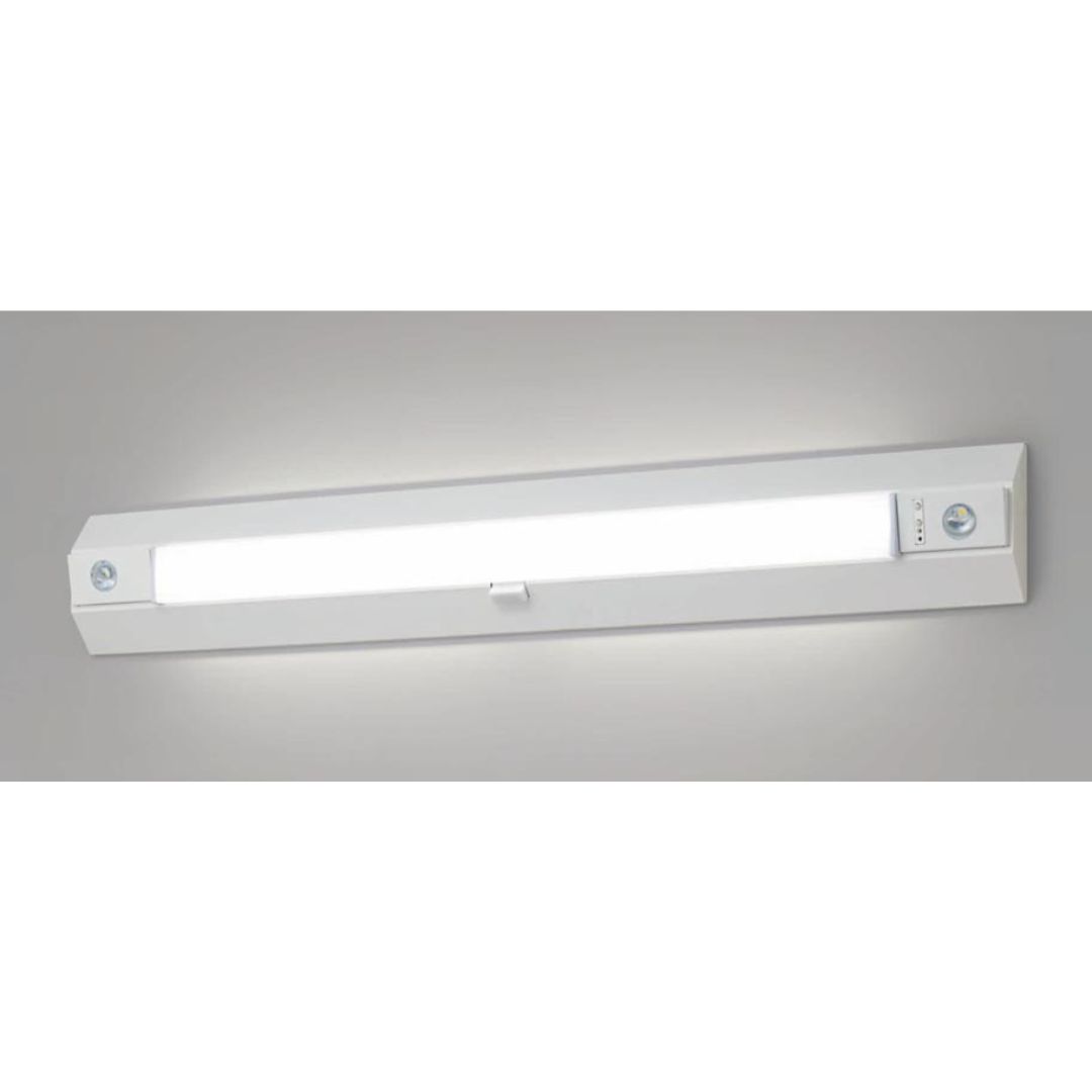 商品詳細 型式 NNCF43235 LE9 非常灯評定番号 LALE-015 交換常用光ユニット FK98534 交換電池 FK763 リモコン FSK90910K（別売） 適合リニューアルプレート FK14000（別売） 寸法 ◆幅：14...