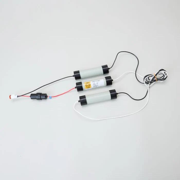 商品詳細 型式 7H30AA 名称 誘導灯・非常用照明器具 蓄電池内蔵形交換用電池 電圧 7.2V 容量 3000mAH 43777 検索ワード 消防用品 煙感知器 警報ベル 警報機 火災報知器 火災警報器 煙 電池 住宅用火災警報器 住宅...