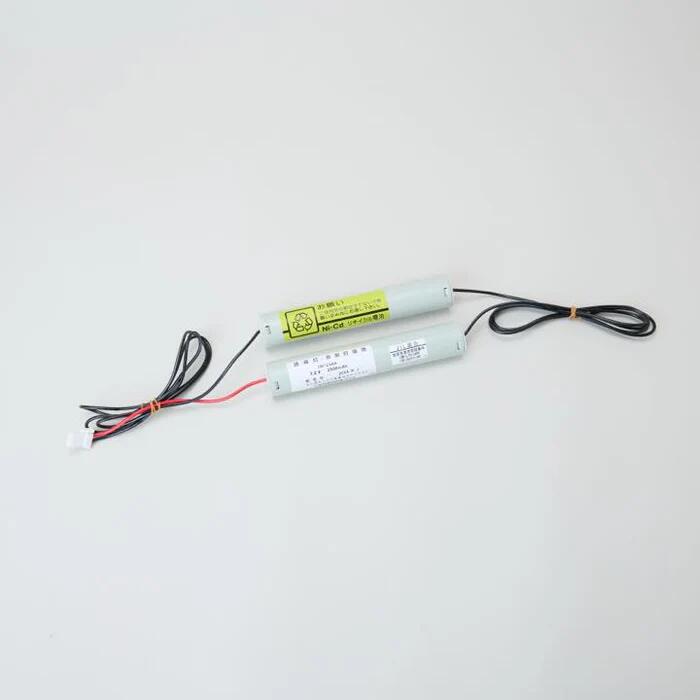 商品詳細 型式 7N25AA 名称 誘導灯・非常用照明器具 蓄電池内蔵形交換用電池 電圧 7.2V 容量 2500mAH 43862 検索ワード 消防用品 煙感知器 警報ベル 警報機 火災報知器 火災警報器 煙 電池 住宅用火災警報器 住宅...