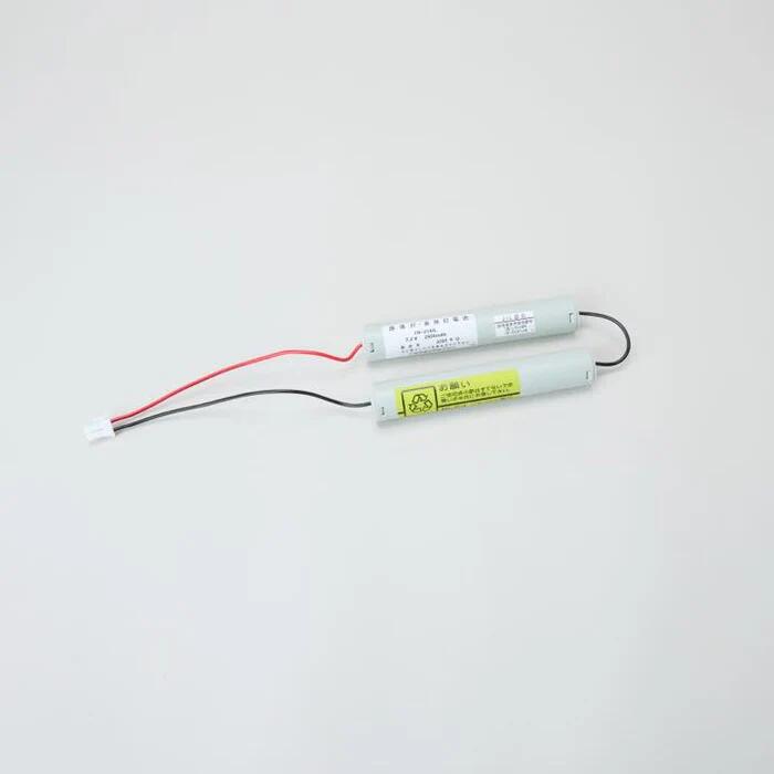 商品詳細 型式 7N25AB 名称 誘導灯・非常用照明器具 蓄電池内蔵形交換用電池 電圧 7.2V 容量 2500mAH 43863 検索ワード 消防用品 煙感知器 警報ベル 警報機 火災報知器 火災警報器 煙 電池 住宅用火災警報器 住宅...