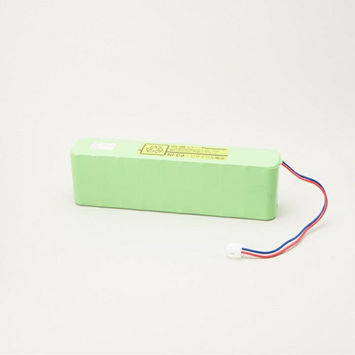 商品詳細 型式 NDC-2460 名称 密閉型ニッケルカドミウム蓄電池 電圧 24V 容量 6000mAh 使用温度範囲 0度〜＋45度 質量 4.7kg サイズ 幅332mm × 高さ100mm × 奥行き70mm 注意事項 相当品がござ...