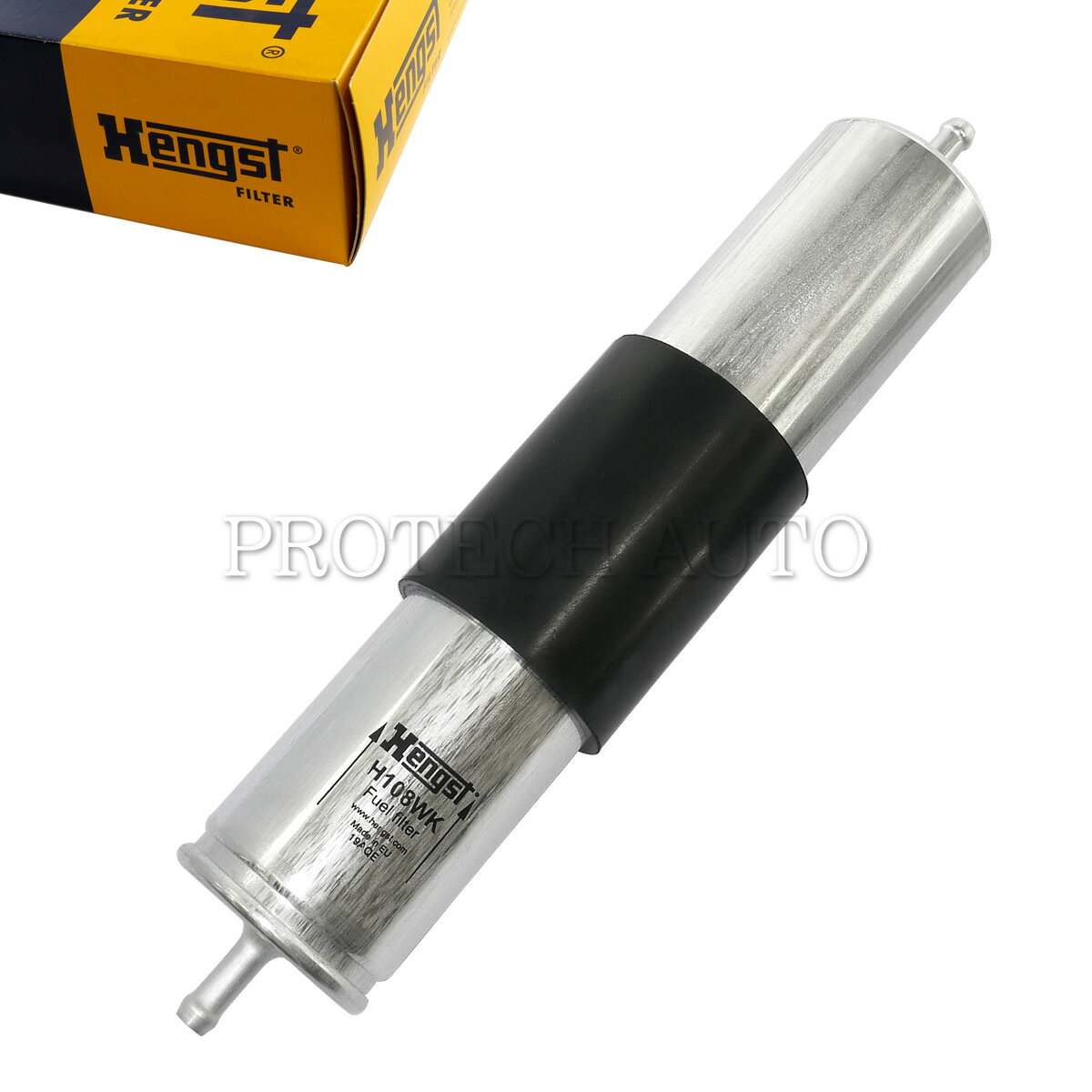 ■品名 純正OEM Hengst製 BMW 燃料フィルター/フューエルフィルター ■純正部品番号 13321740985 | 13321702632 ■参考適合車両 [7シリーズ] 　E38 セダン　735i 740i 750iL L7 [...