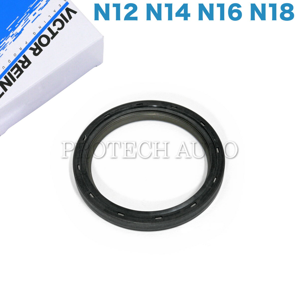 ■品名 VICTOR REINZ製 BMW MINI ミニ フロント クランクシール/クランクシャフトオイルシール N12 N14 N16 N18 エンジン用 ■純正部品番号 BMW＆MINI：11117568264 ■参考適合車両 [MI...