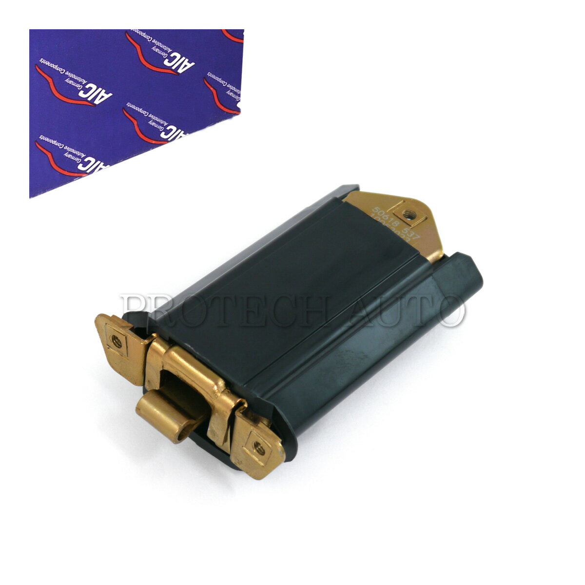 ■品名 AIC製 ベンツ ドアストッパー/ドアストップ/ドアキャッチ ■純正部品番号 1267200016 | 1267200516 ■参考適合車両 [190クラス] W201 セダン　190D_2.5 190D_2.5_TURBO 190...