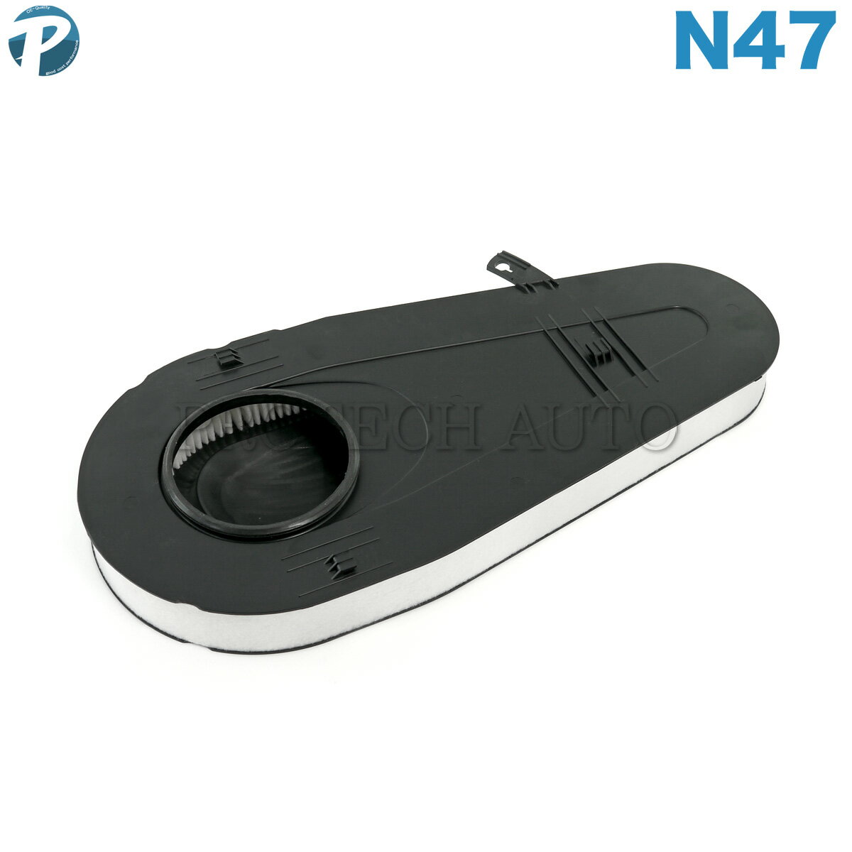 ■品名 BMW エアフィルター/エアクリーナー/エアエレメント N47N エンジン用 ■純正部品番号 13717800151 ■参考適合車両 [5シリーズ] F10/F10 LCI セダン　523d F11/F11 LCI ツーリングワゴン...