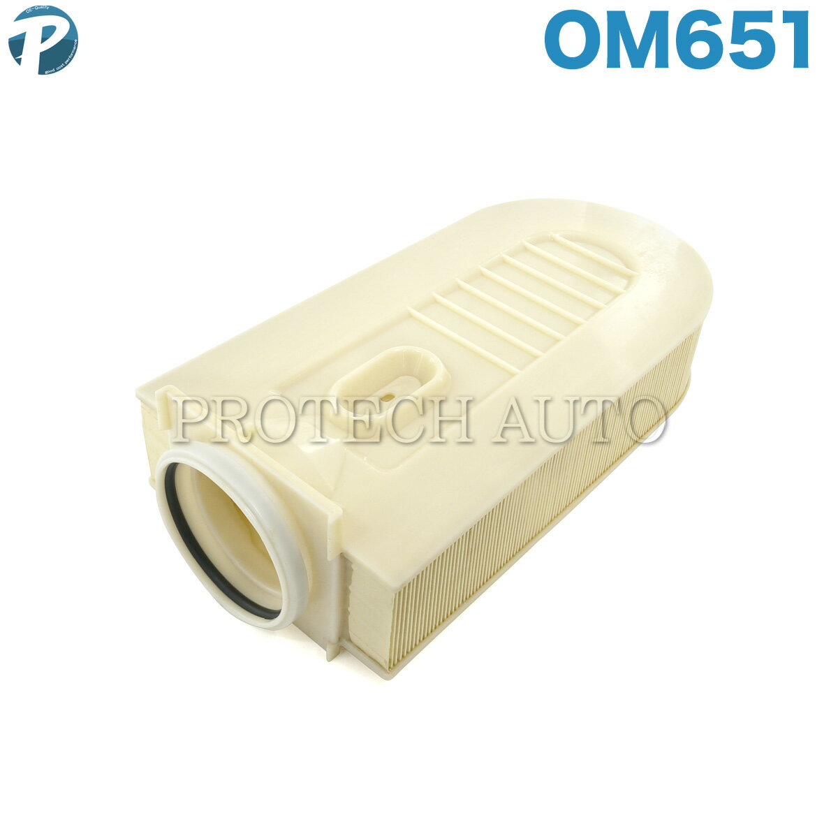 ■品名 ベンツ エアフィルター/エアクリーナー/エアエレメント OM651 エンジン用 ■純正部品番号 6510940104 ■参考適合車両 [Sクラス] W222 セダン　S300h W222 セダン ロング　S300h [Eクラス] W...