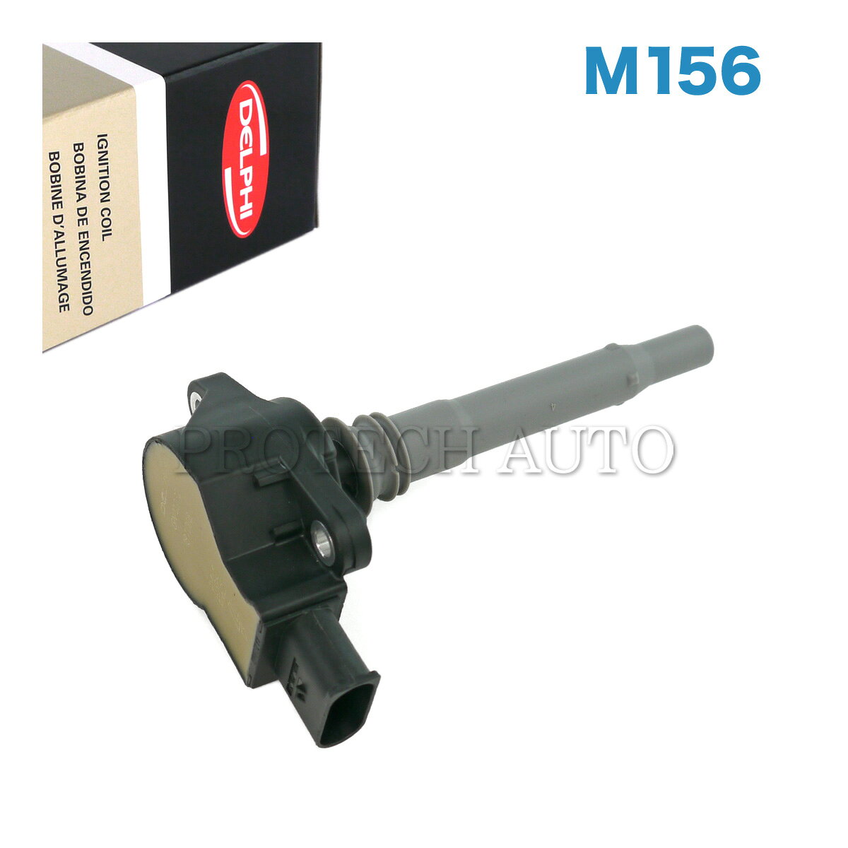 ■品名 DELPHI製 ベンツ イグニッションコイル M156 V8 エンジン用 ■純正部品番号 1569060500 | 1569060400 | 1561500380 | 1561500080 ■参考適合車両 [Sクラス] W221 セ...
