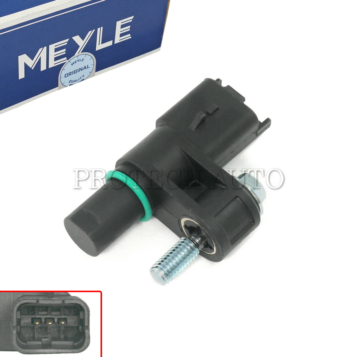 ■品名 MEYLE製 CITROEN シトロエン カムシャフトセンサー/カム角センサー/カムポジションセンサー ■純正部品番号 CITROEN＆PEUGEOT：9688725080 ■参考適合車両 [BERLINGO ベルランゴ（K9）] ...