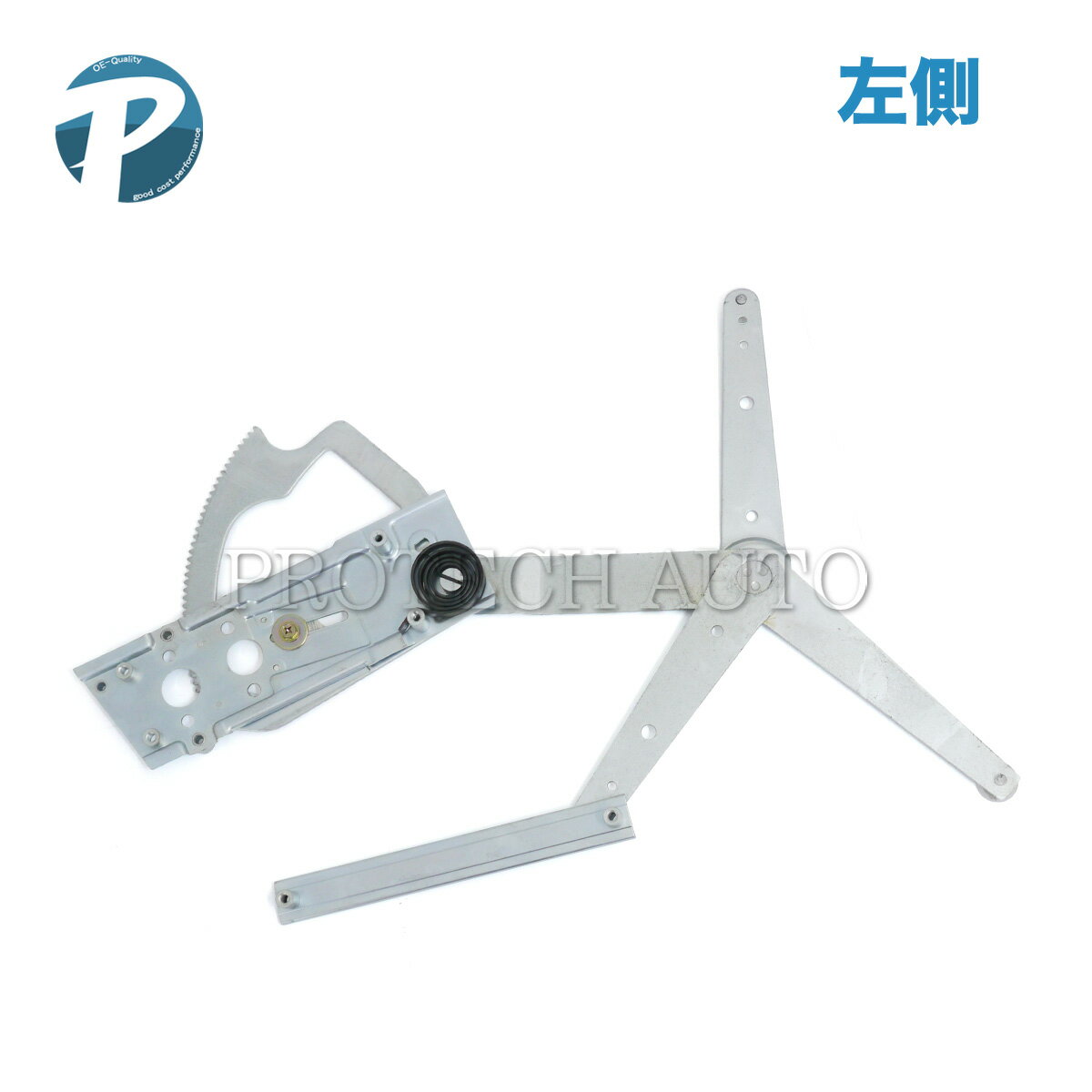 ■品名 Porsche ポルシェ パワーウインドウレギュレーター 左側 ■純正部品番号 91154200346 | 91154293546 ■参考適合車両 [911（964型）] 1989〜1994年式 [911（993型）] 1994〜1...