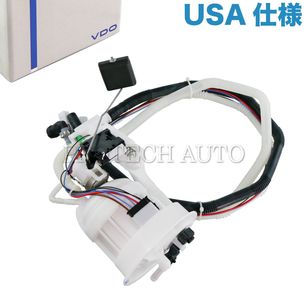 ■品名 純正OEM VDO製 ベンツ フューエルレベルセンサー USA仕様 ■純正部品番号 2114704094 ■参考適合車両 [Eクラス] W211 セダン・ステーションワゴン共通 E240 E250 E280 E300 E320 E3...