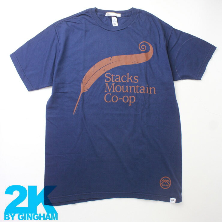 ネコポス可 タイプ アウトドアブランド tシャツ メンズ 大きいサイズ レディース 2k by gingham キャンプ 服装 女子 春 夏 春夏 現在開催中のキャンペーン一覧2K by Gingham/ツーケーバイギンガム 世界各国の様々...