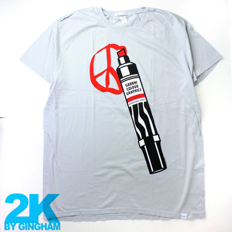 ネコポス可 タイプ アウトドアブランド tシャツ メンズ 大きいサイズ レディース 2k by gingham キャンプ 服装 女子 春 夏 春夏 現在開催中のキャンペーン一覧2K by Gingham/ツーケーバイギンガム 世界各国の様々...