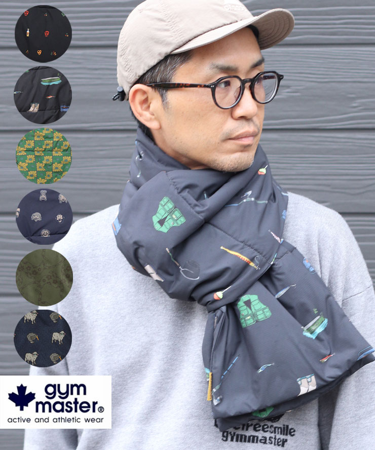 ネコポス可 タイプ 【キーワード】gym master ジムマスター ハッピーペイント中ワタ マフラー G633774 メンズ レディース 防寒 ネックウォーマー 秋 冬 秋冬 現在開催中のキャンペーン一覧 メーカー希望小売価格はメーカー商...