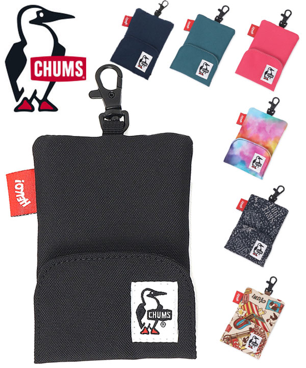 ネコポス可 タイプ 【キーワード】CHUMS チャムス Recycle Retractor Key Holder リサイクルリトラクターキーホルダー CH60-3994 キーケース メンズ レディース 現在開催中のキャンペーン一覧【装着した...