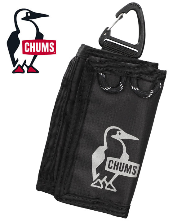 ネコポス可 タイプ 【キーワード】CHUMS チャムス Easy-Go Mini Wallet イージーゴーミニウォレット CH60-4015 財布 ウォレット メンズ レディース キャンプ アウトドア ミニ財布 旅行 プレゼント ギフト ...