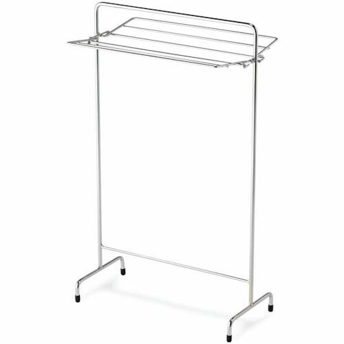 ●折りたたみ式●置き場所を取らないコンパクトタイプです。●タオルや雑巾を掛ける小物干し。リニューアルに伴い、パッケージ・内容等予告なく変更する場合がございます。予めご了承ください。広告文責：楽天グループ株式会社050-5212-8316