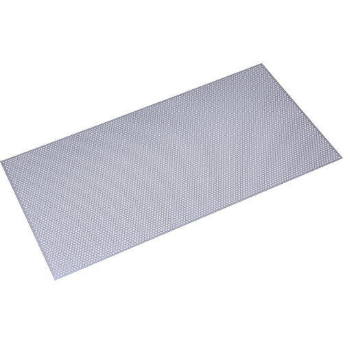 ●5mm穴*8mmピッチ●軽量・加工性に優れ、リサイクルしやすい素材です。●耐食性に優れています。●こまめな手入れで光沢が保てます。●台所や洗面所などの補修に。●機械部品・建具・補強・建築資材・工業資材リニューアルに伴い、パッケージ・内容等...