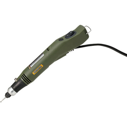 ●小型強力モーターを搭載したペン型ミニルーターです。●電源コードの重さを考慮し、作業者の負担を軽減するための重量バランス設計です。●特殊な加工が施されたシャフトが高い回転精度を実現しました。●回転速度が固定で手軽に使用できるビギナー向けモデ...
