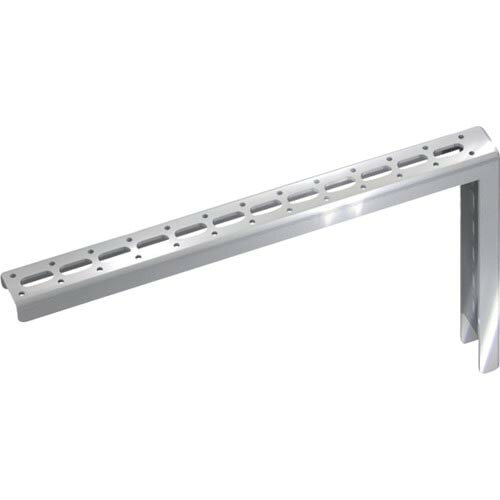 ●長穴(mm)：10*25●丸穴(mm)：4.5●プレスフォーミングで高精度です。●丈夫で美麗な表面処理加工が施されています。●仕上がりがきれいなコの字型のマルチブラケットです。リニューアルに伴い、パッケージ・内容等予告なく変更する場合がご...