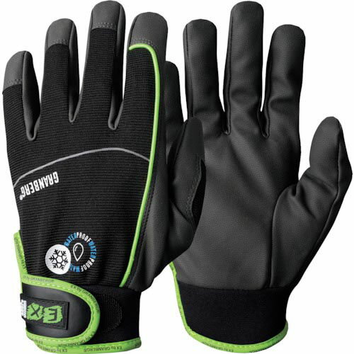 ●EN388：2003：1221●EN388：2016：1121X●防寒規格EN511：2006：110●洗濯機洗浄可能●手袋の内側は暖かくて柔らかい素材で、寒さと湿気から手を保護します。●防水機能があり、通気性も良い手袋です。●ハイビズグ...