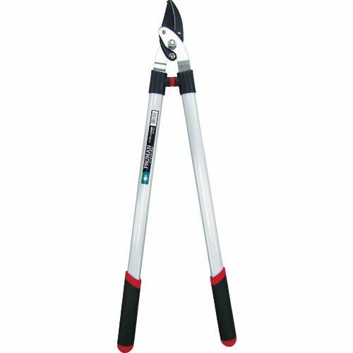 ●刃物鋼を熟練を要した職人が焼入れし仕上げた刃物です。●ダブル焼入れ処理され、刃物の腰が強く長切れします。●楕円アルミパイプを使用、柄の強度がアップしています。●太枝専用鋏です。●替刃式で簡単に交換できます。●太枝切鋏に。●木以外の使用はし...