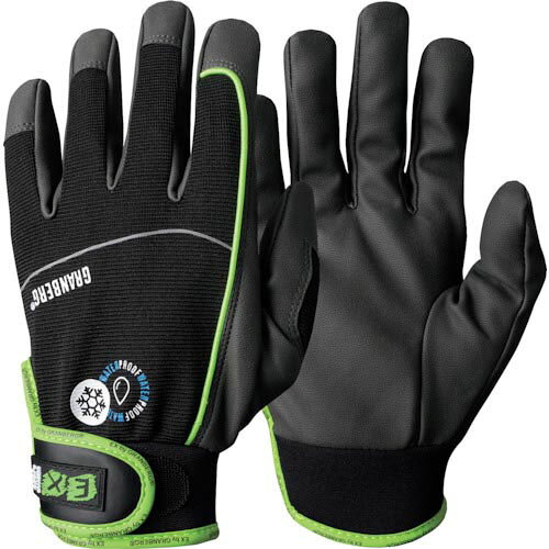 ●EN388：2003：1221●EN388：2016：1121X●防寒規格EN511：2006：110●洗濯機洗浄可能●手袋の内側は暖かくて柔らかい素材で、寒さと湿気から手を保護します。●防水機能があり、通気性も良い手袋です。●ハイビズグ...