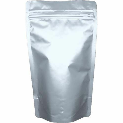 ●食品衛生法適合(ポジティブリスト適合)●便利なチャック付自立容器として高いディスプレイ効果を発揮します。●ハの字ミシン目加工によりノッチ部分から手で簡単に開封できます。●4つの角は、全て完全Rカットタイプです。●開封後も切り口はRになりま...