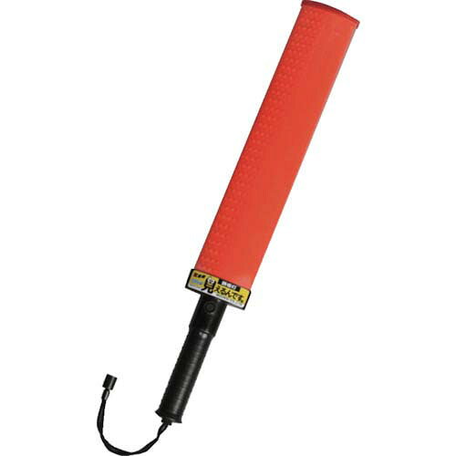 ●LED数：12個●点灯パターン：点灯→消灯→点滅→消灯●単2乾電池*2本(別売)●明るさはメーカー従来の2倍、幅が広く視認性が抜群の誘導灯です。●警備、交通誘導 夜間作業 防犯活動に。●電池は別売りです(単2乾電池2個使用)リニューアルに...