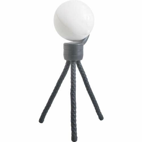 ●探知方法：焦電型赤外線センサー●探知範囲：最大100度最遠4m●保護等級：IP65●モード切替：OFF・AUTO(15秒点灯)・ON(常時点灯)●使用時間：センサーモード90日、常時点灯モード3時間30分●充電時間：5時間●充電式で配線、...