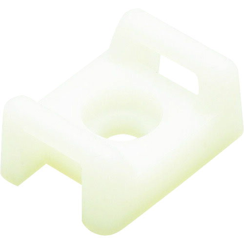 ●使用温度範囲：-60〜100度●UL難燃性(94V-0)●屋内用●RoHS対応●難燃性に優れています。●結束バンドを用いて束線をねじ止めでしっかりと固定に。リニューアルに伴い、パッケージ・内容等予告なく変更する場合がございます。予めご了承...
