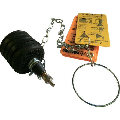 ●空気圧で膨らませて管内の止水ができます。●SSポンプとエアホースがあれば使用できます。●屋内排水管の満水・注水テスト、作業時の一般的な止水に。●呼び径(mm)：50●長さ(mm)：85●最小〜最大使用管径(mm)：49〜57●最大許容背圧...