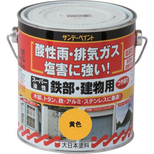 ●酸性雨・排気ガス・塩害に強い超速乾油性多目的塗料です。リニューアルに伴い、パッケージ・内容等予告なく変更する場合がございます。予めご了承ください。広告文責：楽天グループ株式会社050-5212-8316