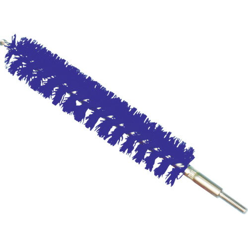 ●外径は、食品工業用ステンレス鋼缶の寸法(JIS G3447)を参考にしています●ブラシの材質は、PBTを使用しており、130℃の耐熱性・耐薬品性・耐摩耗性に優れています。●パイプ内の洗浄に。●色：青●横(mm)：22●縦(mm)：155●...