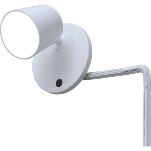 ●本体に触れずセンサーに手をかざすだけで点灯・消灯ができるタッチレススイッチ仕様です。●お好みの明るさに調節できる無段階調光方式です。●ライト部分は向きを調節できるので、使用シーンにあわせて自由に設置できます。●手元を明るく照らすLEDスポ...