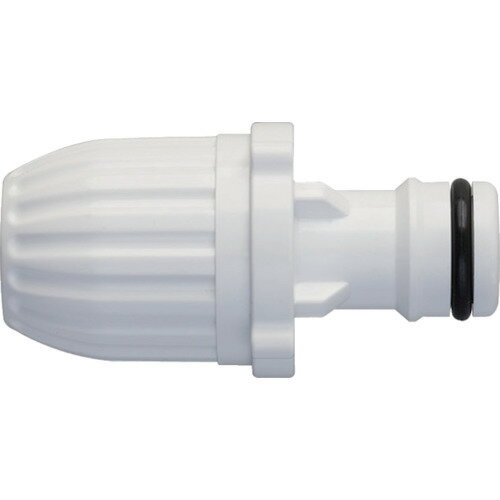 ●コネクタにワンタッチでホースをつなぐホースジョイントです。●ホースとホースの接続用。●適合ホース(mm)内径×外径：7.5〜9×13.5●高さ(mm)：52●適合コネクタ：タカギ製コネクタ全種類●ABS樹脂リニューアルに伴い、パッケージ・...